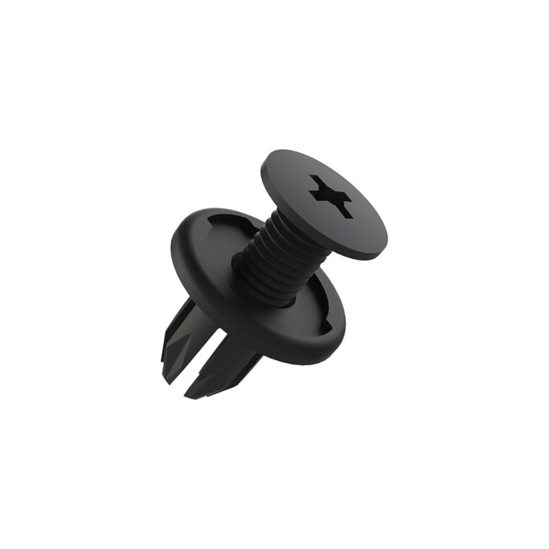 Grampo Para-choque Dianteiro Nissan/ Honda/ BMW/ Mini - Plastcar - 5 ...