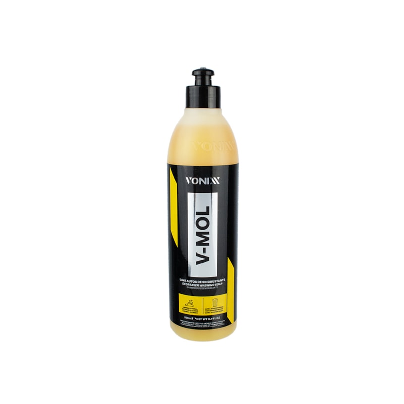 Lava Auto Desincrustante V-Mol Vonixx 500ml - Varimax